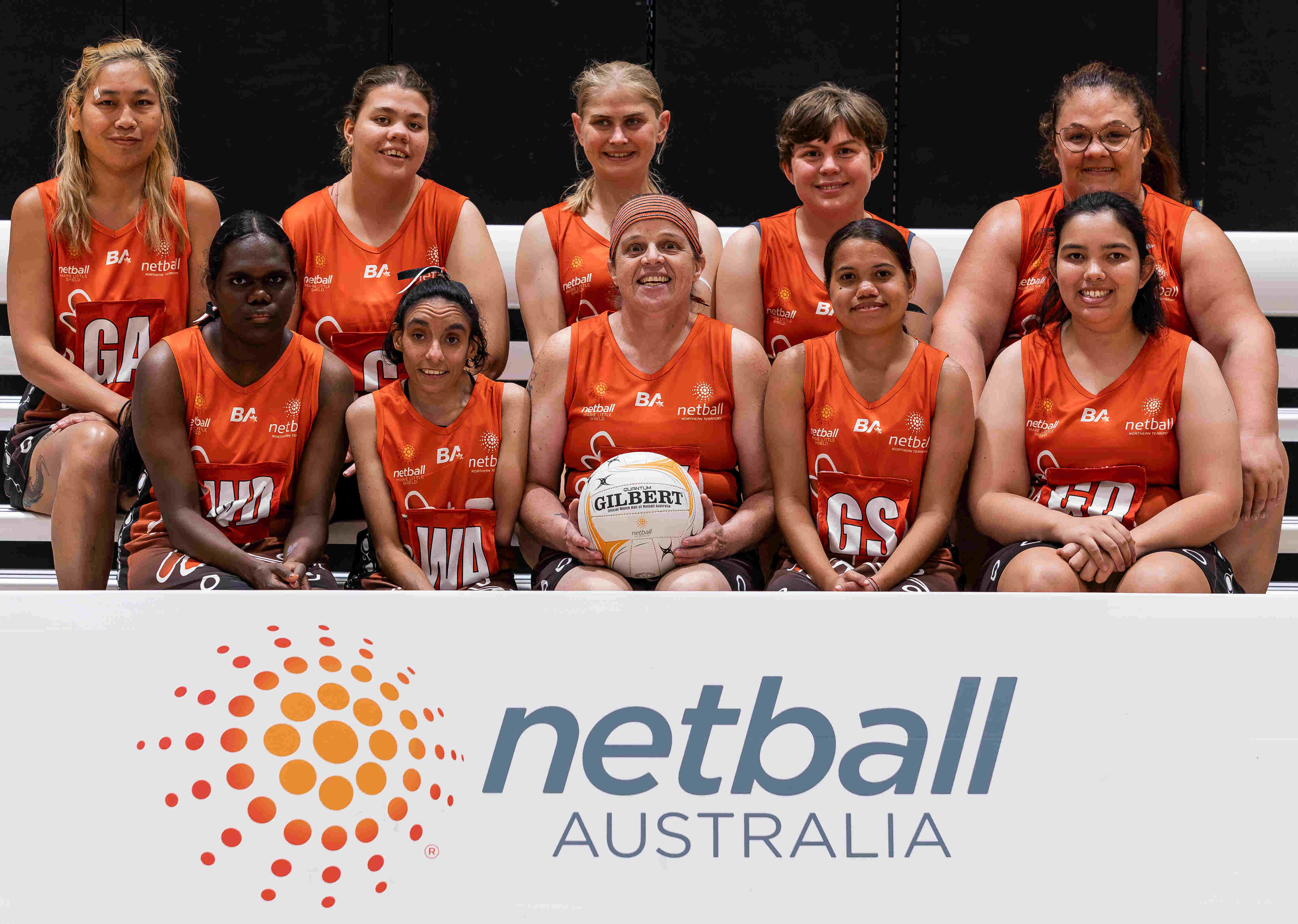 Marie Little Shield 2024 - Netball NT
